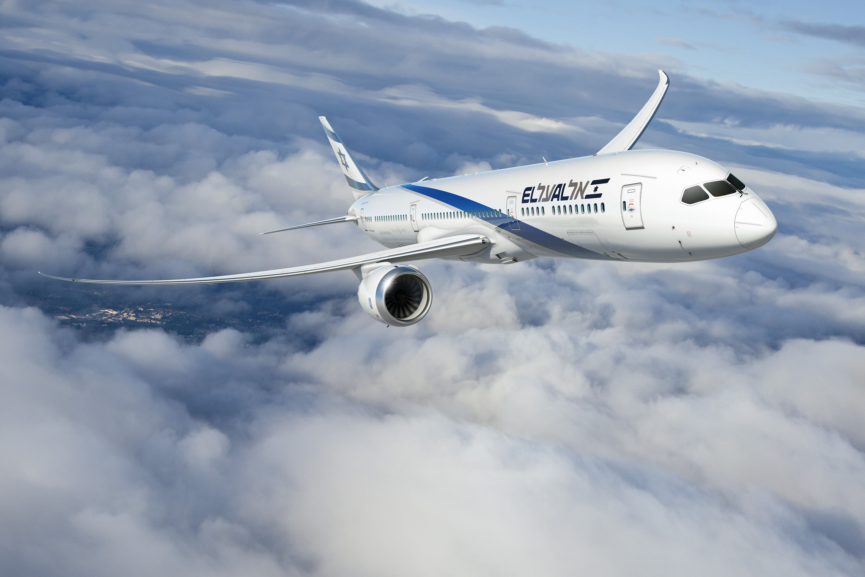EL AL Israel Airline Delta News Hub