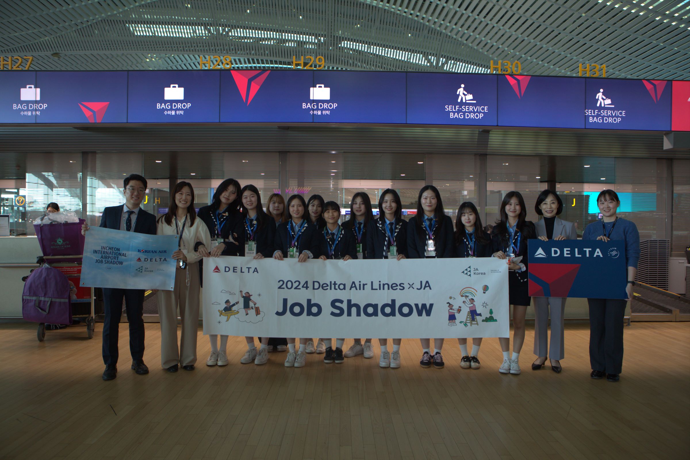 JA Korea Delta News Hub