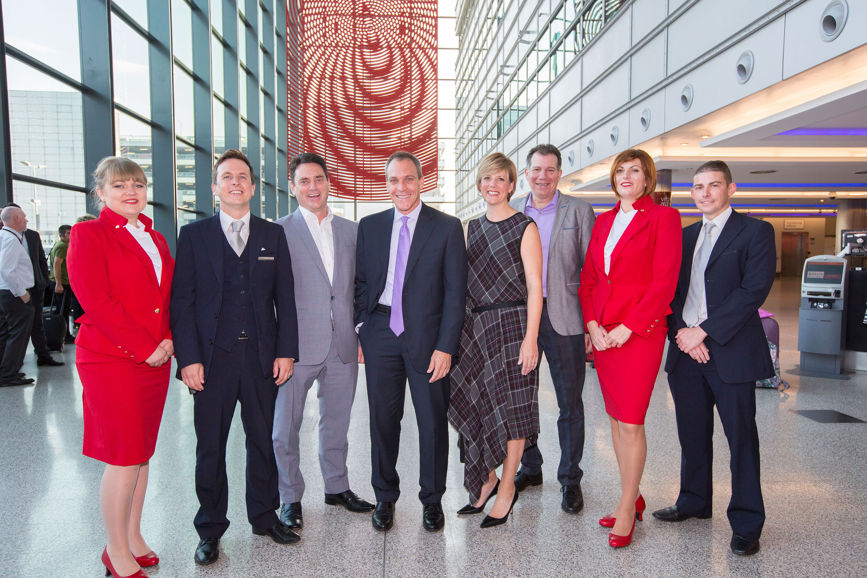 Delta's new home at London-Heathrow Terminal 3 | Delta News Hub
