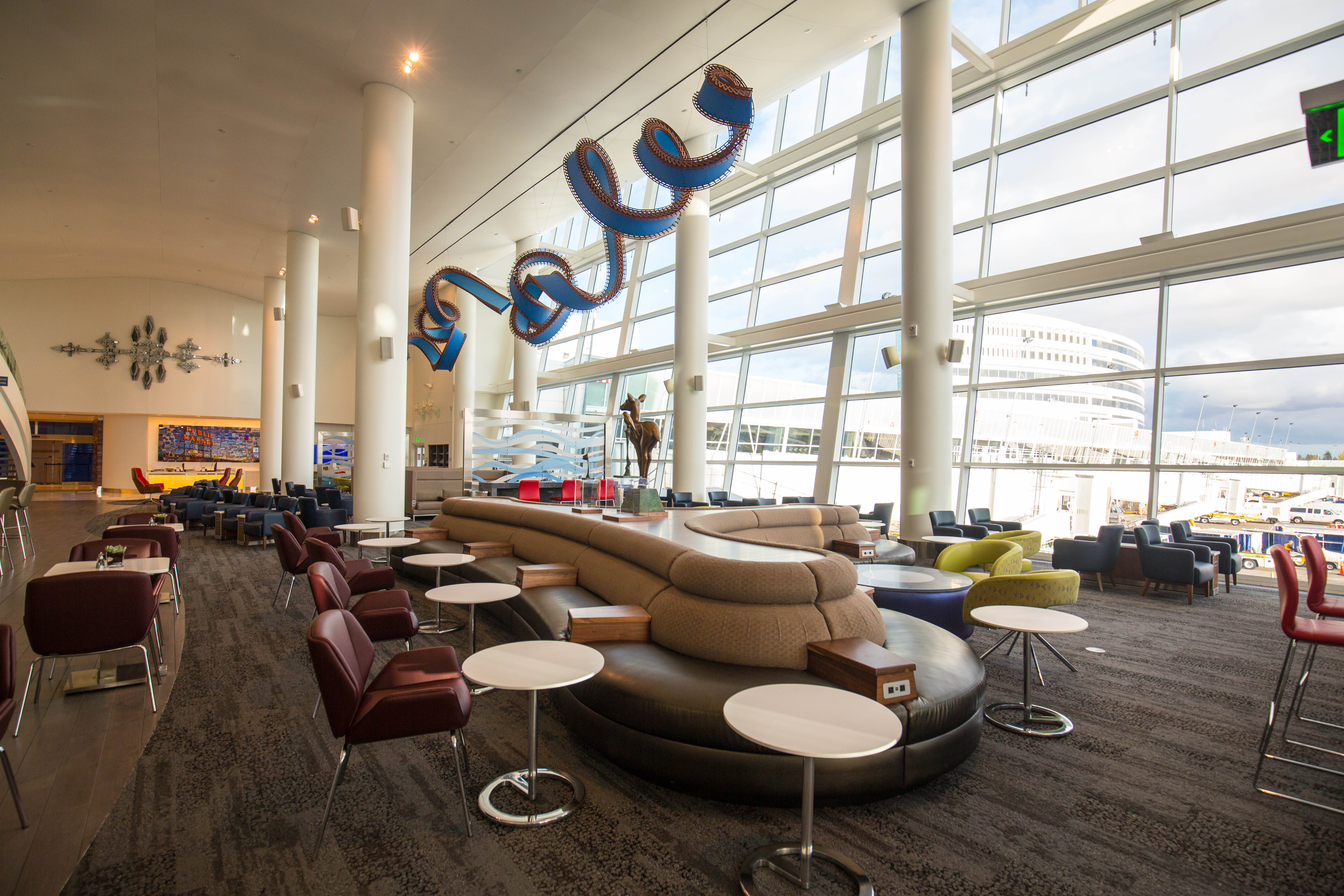 Delta Sky Club Seattle | Delta News Hub