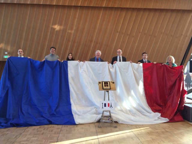 Space Needle French Flag 2 (2).jpg | Delta News Hub