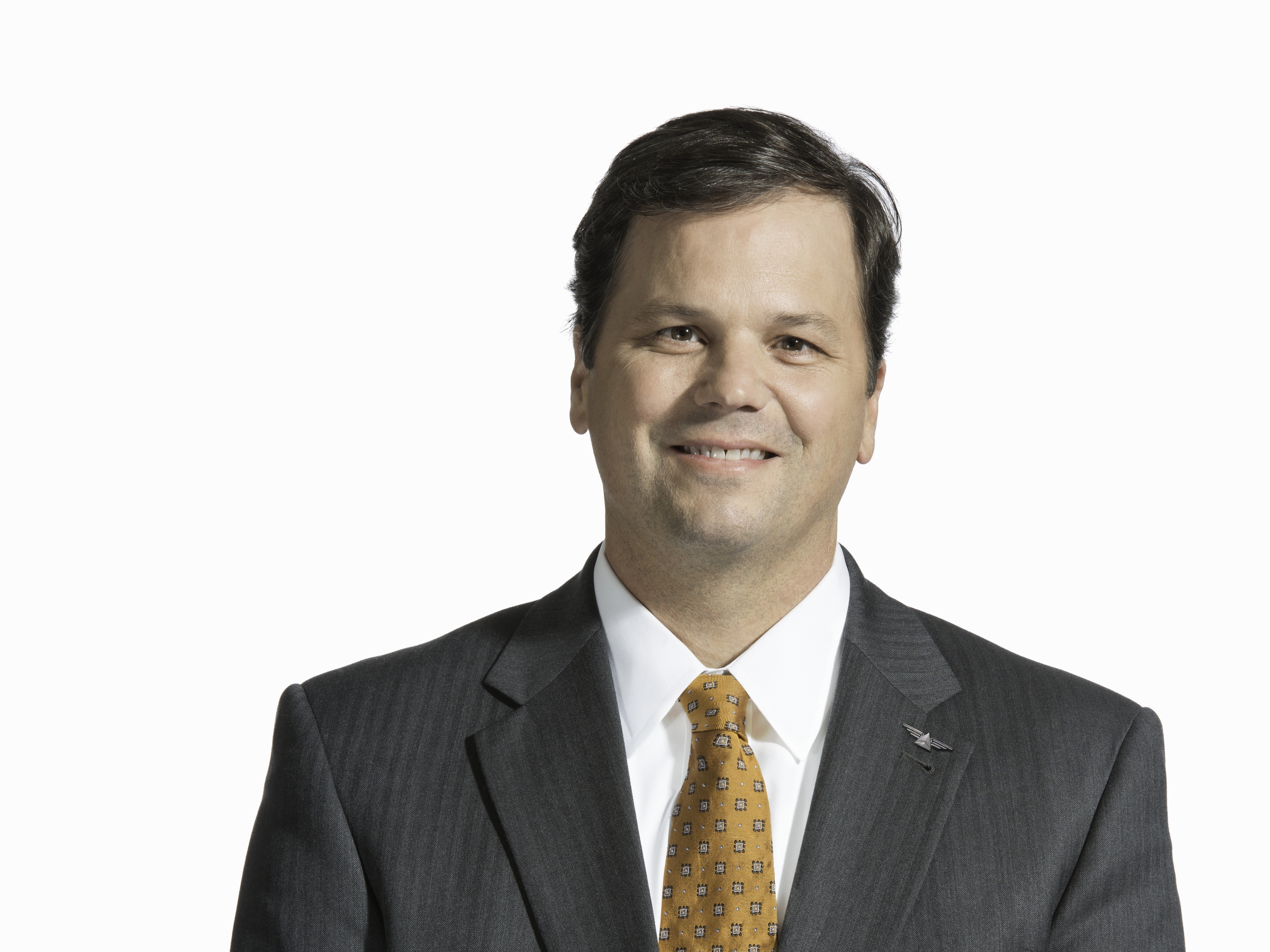 Leader bio: David Watson, V.P. ‐ Crew Resources | Delta News Hub