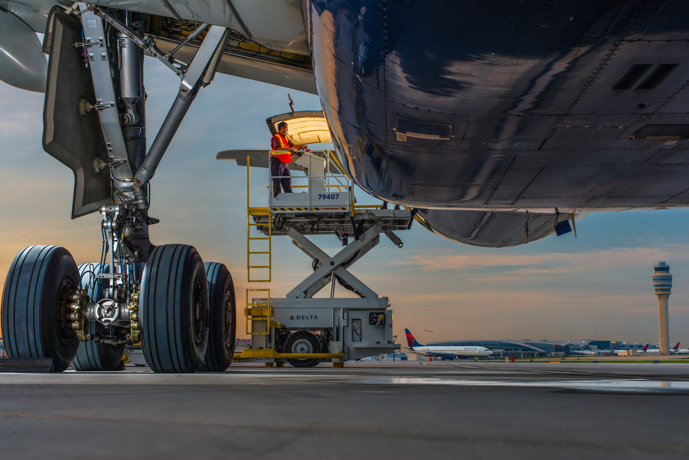Delta Cargo Awarded Prestigious Pharma Logistics Certification Delta Delta Cargo Awarded Prestigious Pharma Logistics Certification Delta