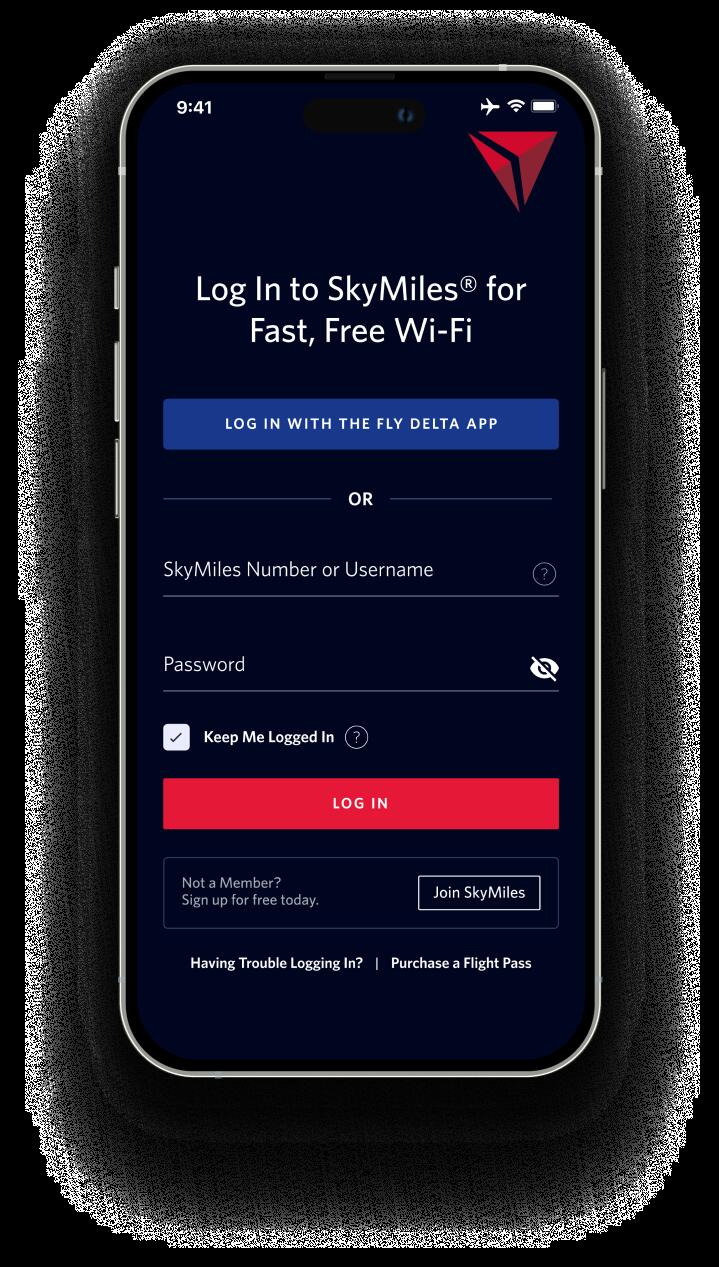 Stay connected and informed with Fly Delta app version 6.0 | Delta News Hub