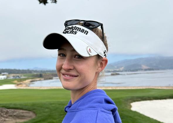 Delta and LPGA TOUR golfer Nelly Korda announce partnership | Delta ...