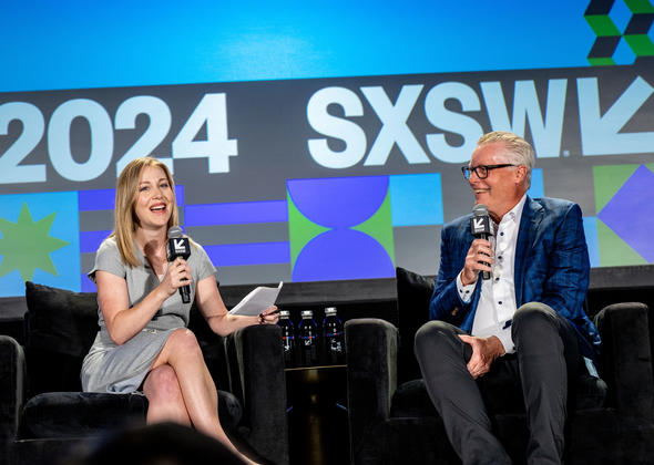 ‘We’re a force for good in the world’: Delta CEO takes SXSW stage with ...