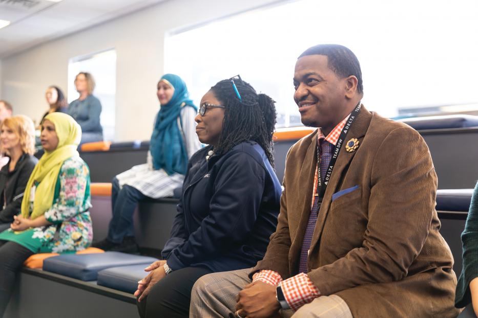 Diversity, Equity & Inclusion | Delta News Hub