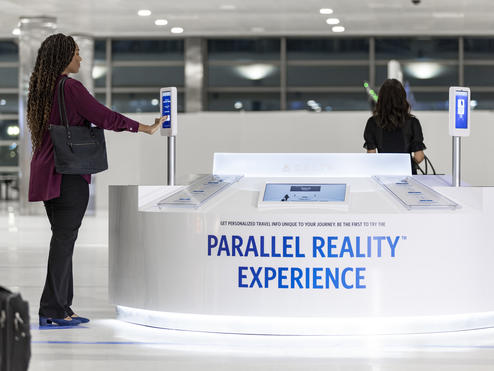 PARALLEL REALITY™ | Delta News Hub