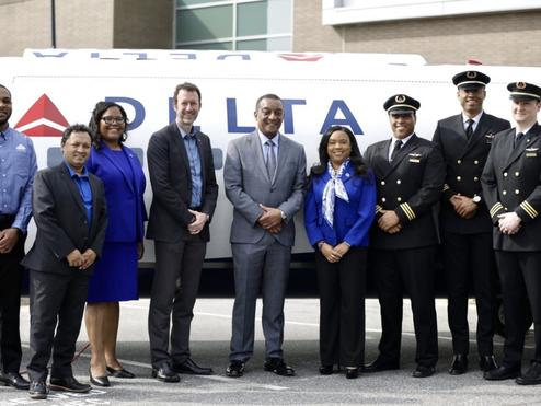 Delta Propel Pilot Career Path Program | Delta News Hub