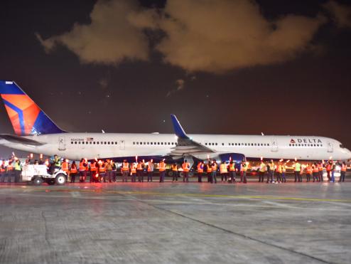 Next generation of Delta hubs | Delta News Hub