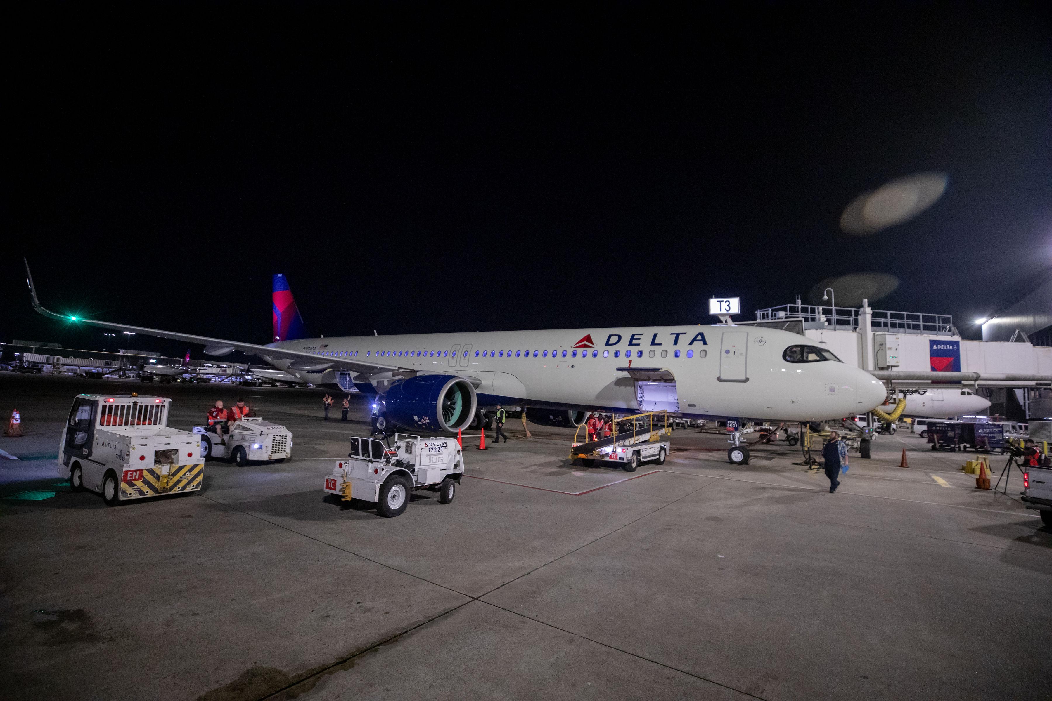 A321neo | Delta News Hub
