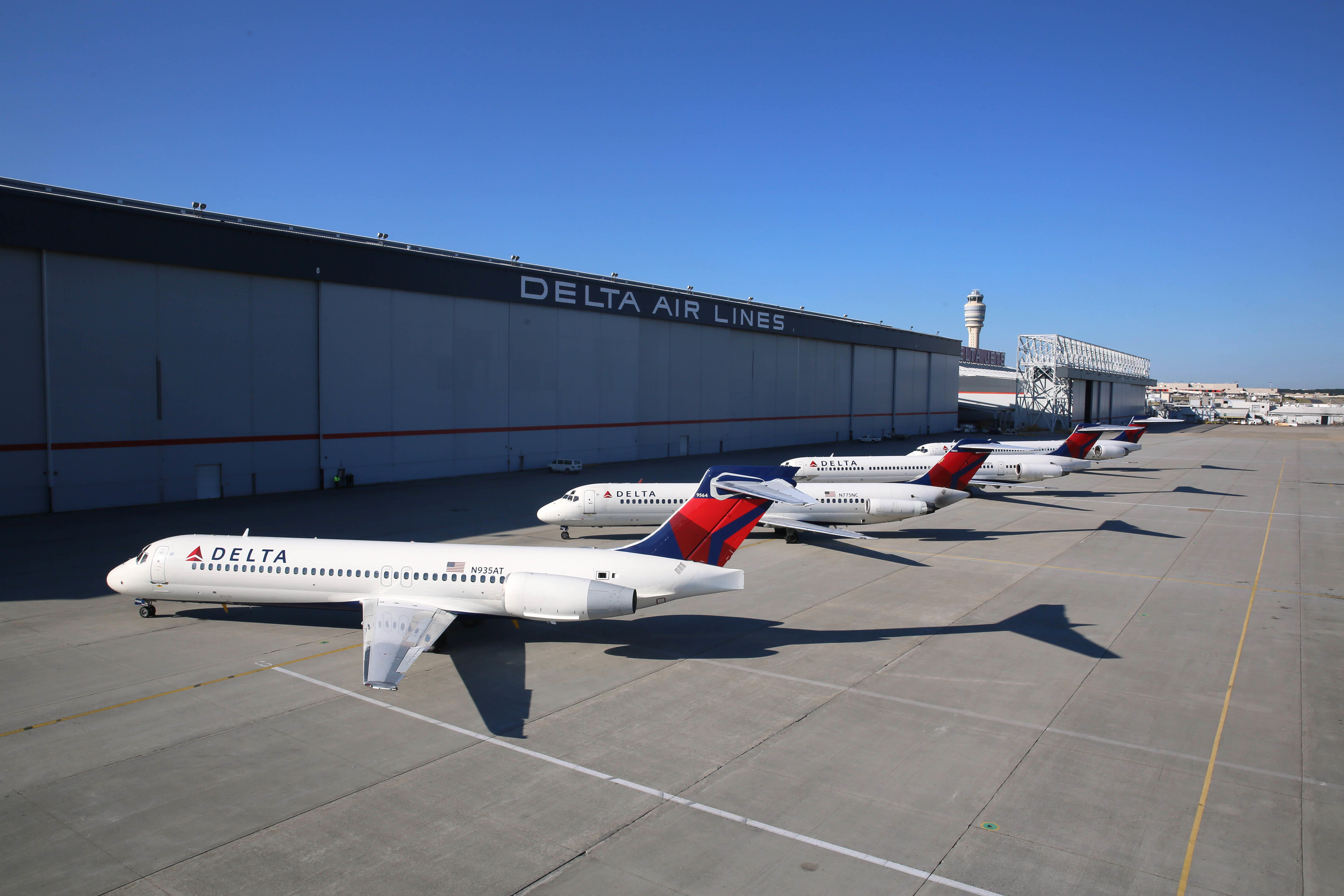Boeing 717 | Delta News Hub