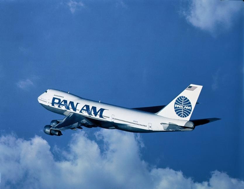 1991 Delta merger with Pan Am | Delta News Hub
