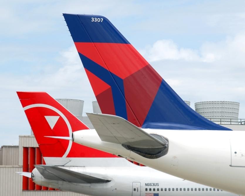Delta and Northwest tails | Delta News Hub