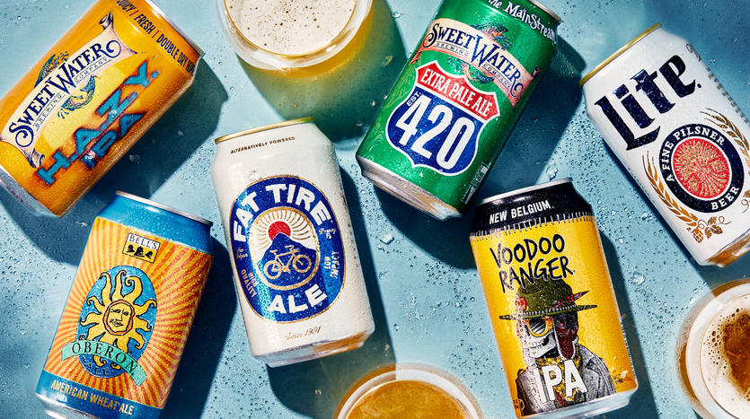 Delta Beer Selection Fall 2023 | Delta News Hub