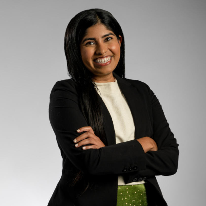 Sangita Sharma, Director of the Delta Sustainable Skies Lab | Delta ...