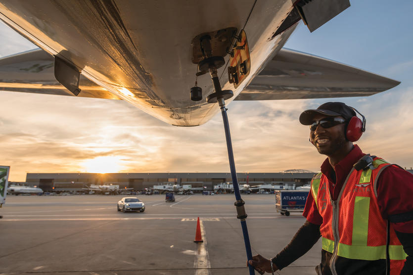 Delta Ramp Agent | Delta News Hub