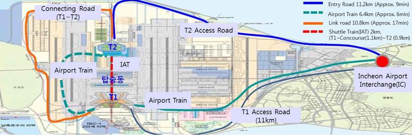 6)-Traffic-Information-of-Incheon-Airport-Terminal-1&2.jpg | Delta News Hub