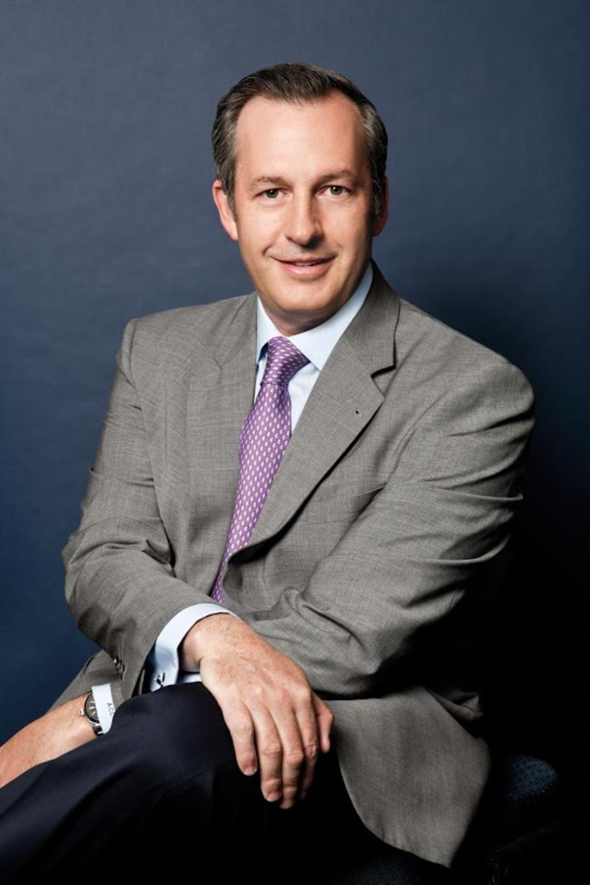 Andres Conesa, CEO of Aeromexico | Delta News Hub