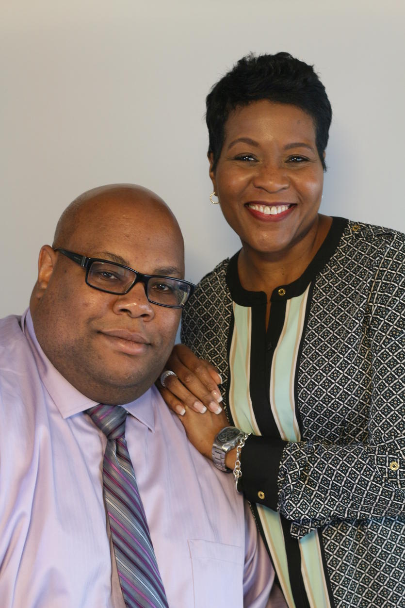 Robert Rector and Charisse Evans | Delta News Hub