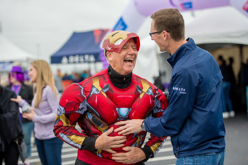 Delta Jet Drag 2017_Kenny G 3 | Delta News Hub