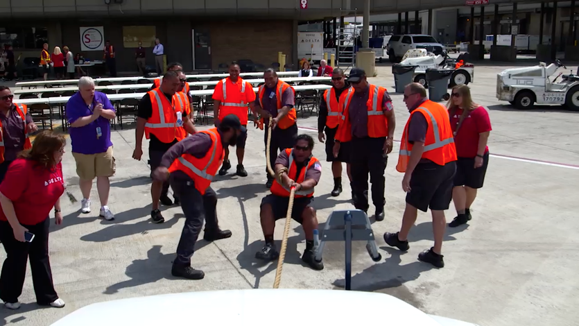 Delta Jet Drag SLC team.png | Delta News Hub