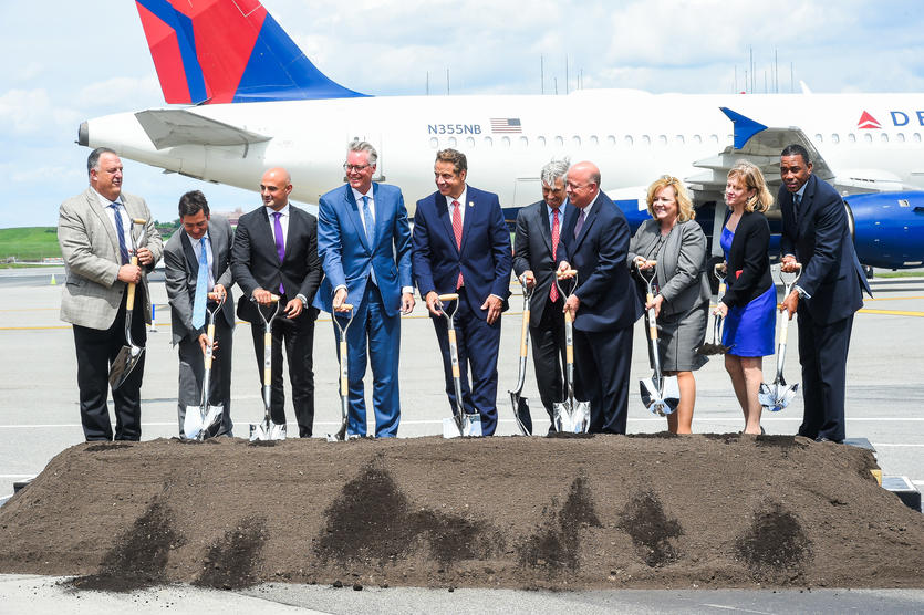 Delta_LGA_Groundbreaking | Delta News Hub