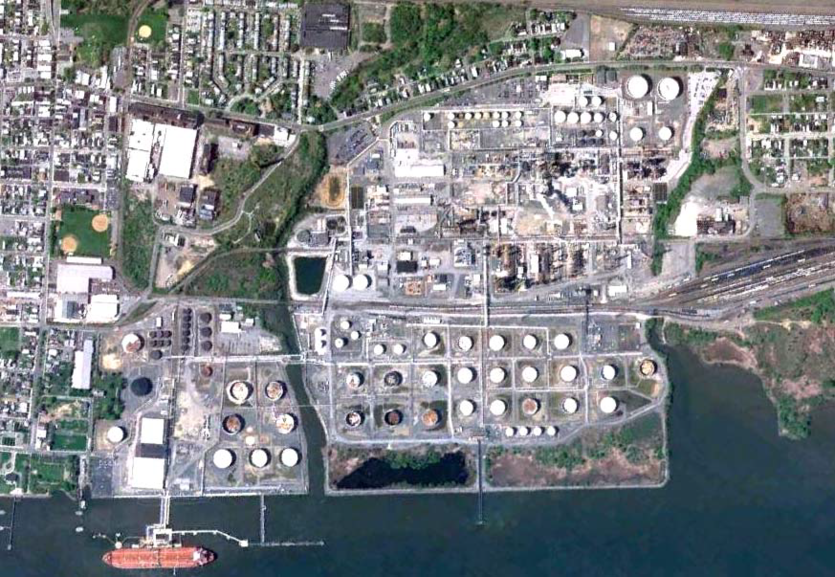 Monroe Energy Plant Aeiral View.png | Delta News Hub