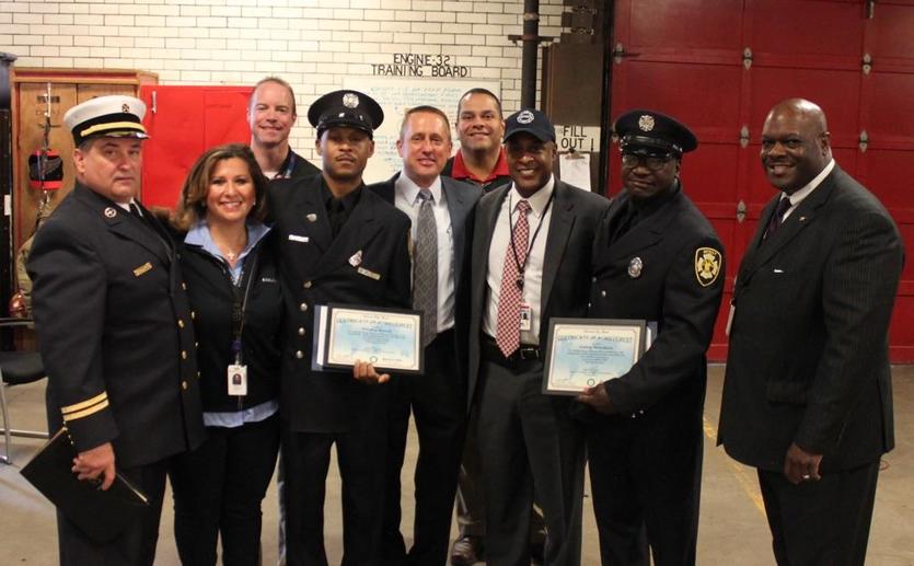 Save the Day Detroit ACS ramp agents 2 | Delta News Hub