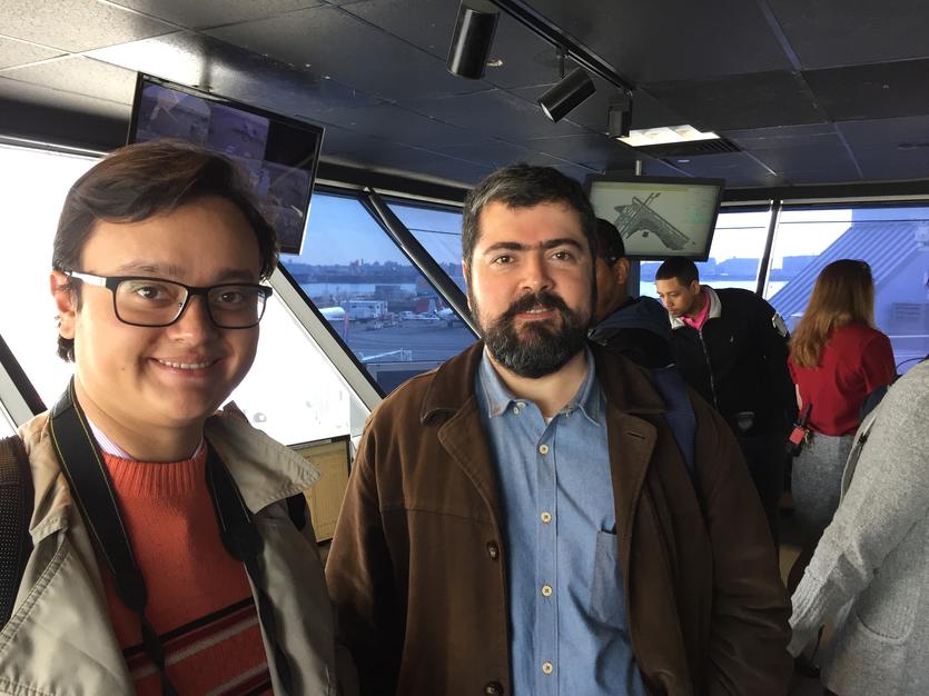 reporters smiling.jpg | Delta News Hub