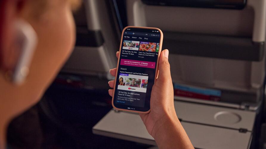 Stay connected and informed with Fly Delta app version 6.0 | Delta News Hub