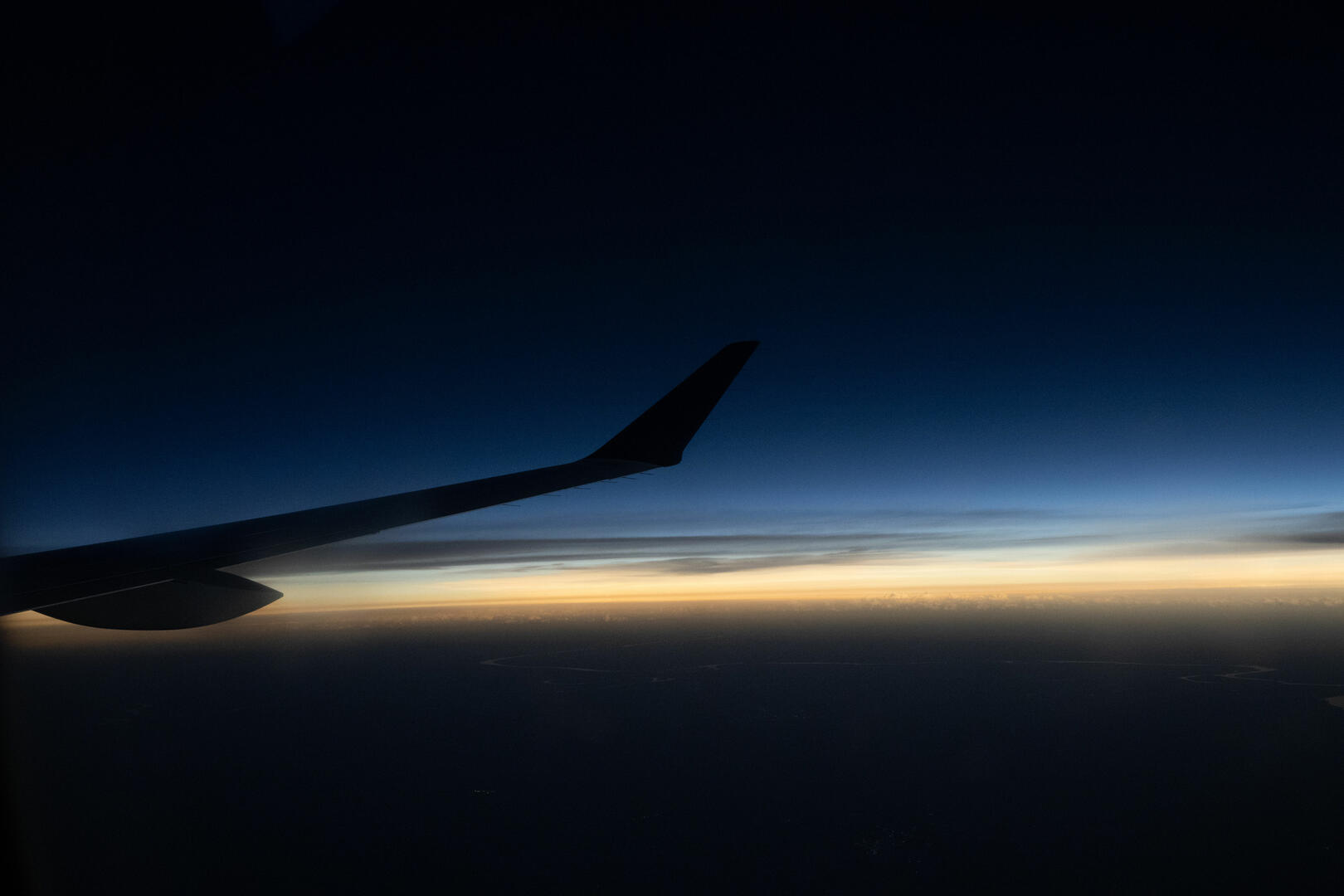 1 solar eclipse, 2 spectacular flights: How Delta people are preparing ...