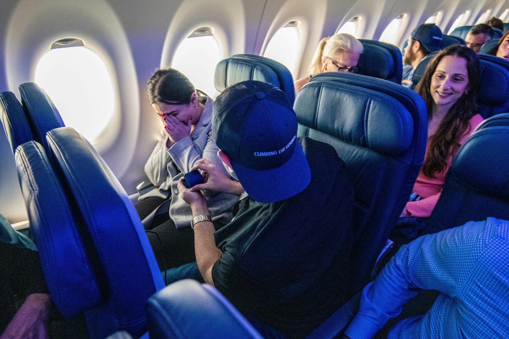 1 solar eclipse, 2 spectacular flights: How Delta people are preparing ...