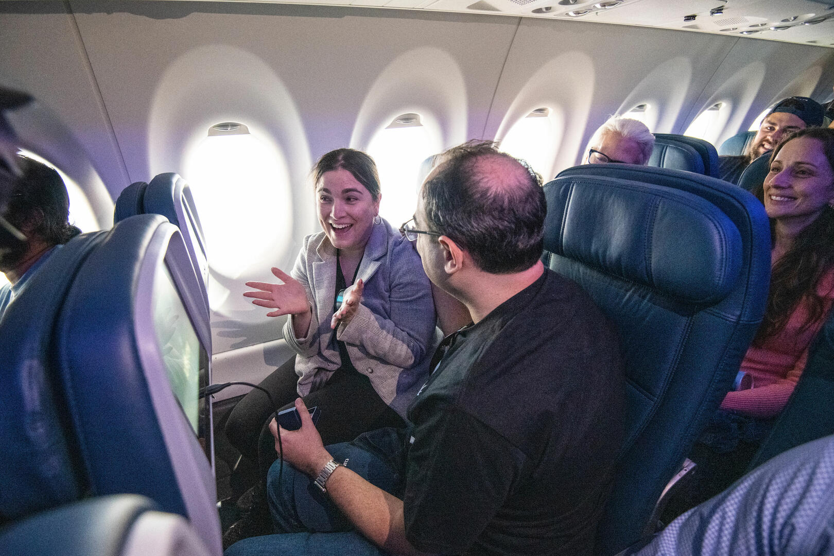 1 solar eclipse, 2 spectacular flights: How Delta people are preparing ...