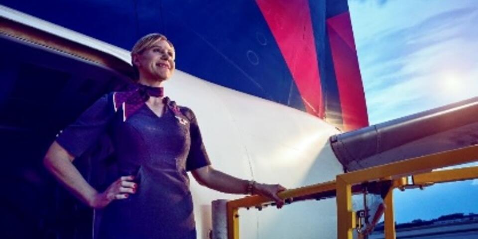 Take your career to new heights: Become a Delta flight attendant ...