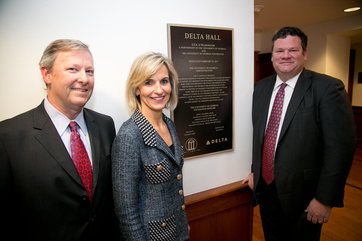 (1)Delta Hall_Dedication.jpg | Delta News Hub