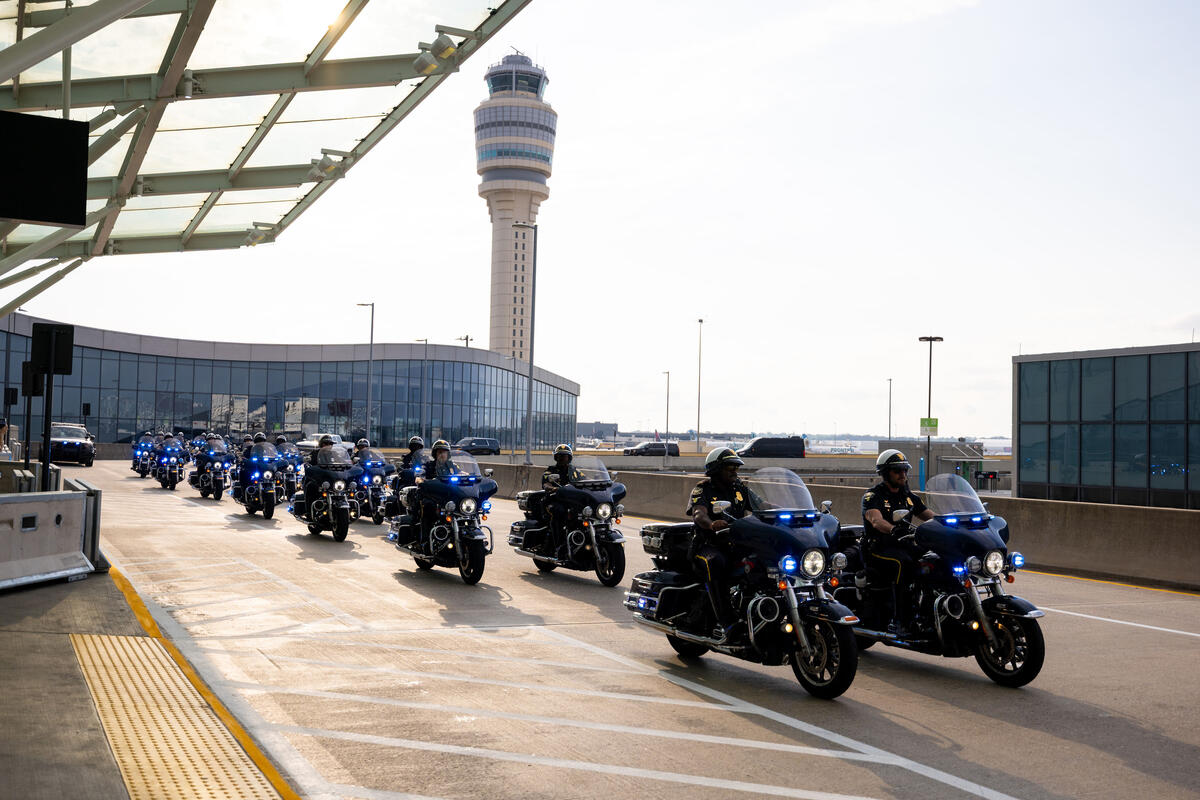 Normandy legacy flight 2026: Sendoff | Delta News Hub