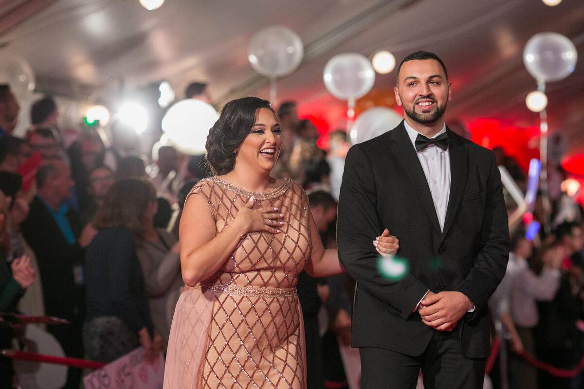 Chairman's Club red carpet | Delta News Hub