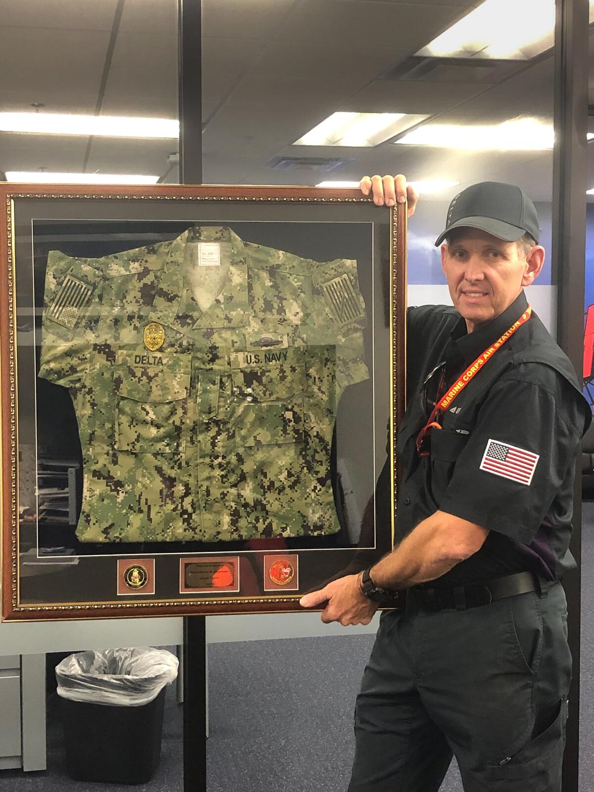 Delta Vet Uniform (1 of 1).jpg | Delta News Hub