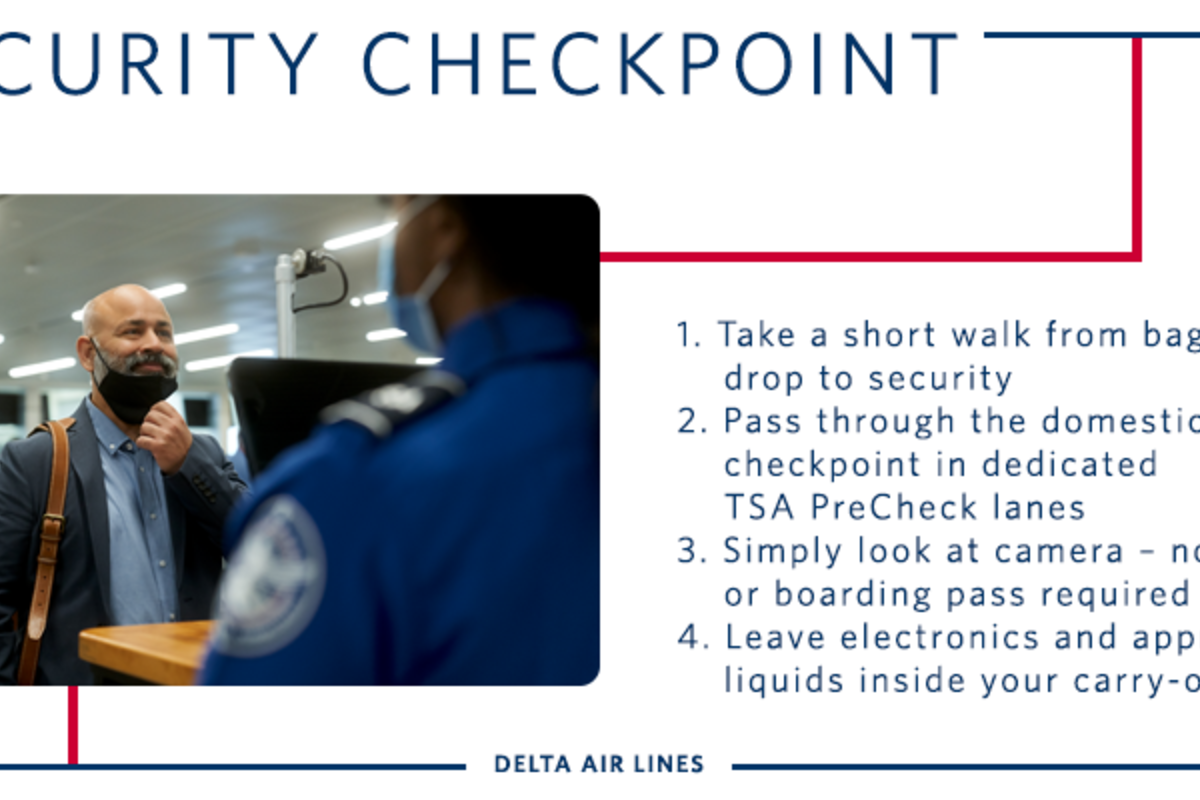 Security Checkpoint | Delta News Hub