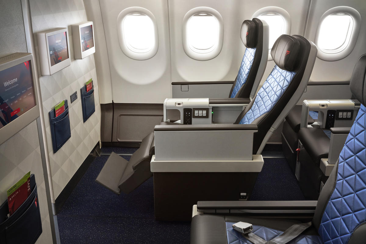 Delta Premium Select | Delta News Hub