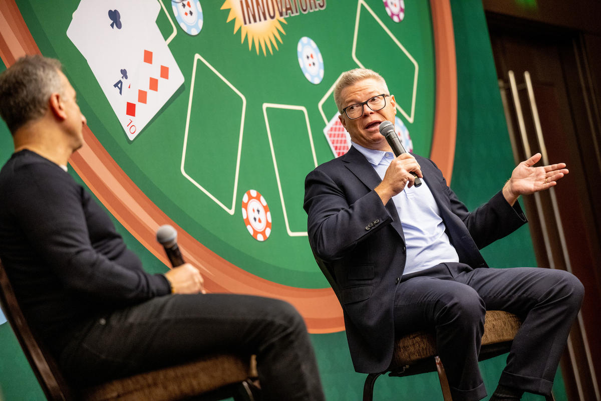 Delta @ CES | Brand innovators fireside chat | Delta News Hub