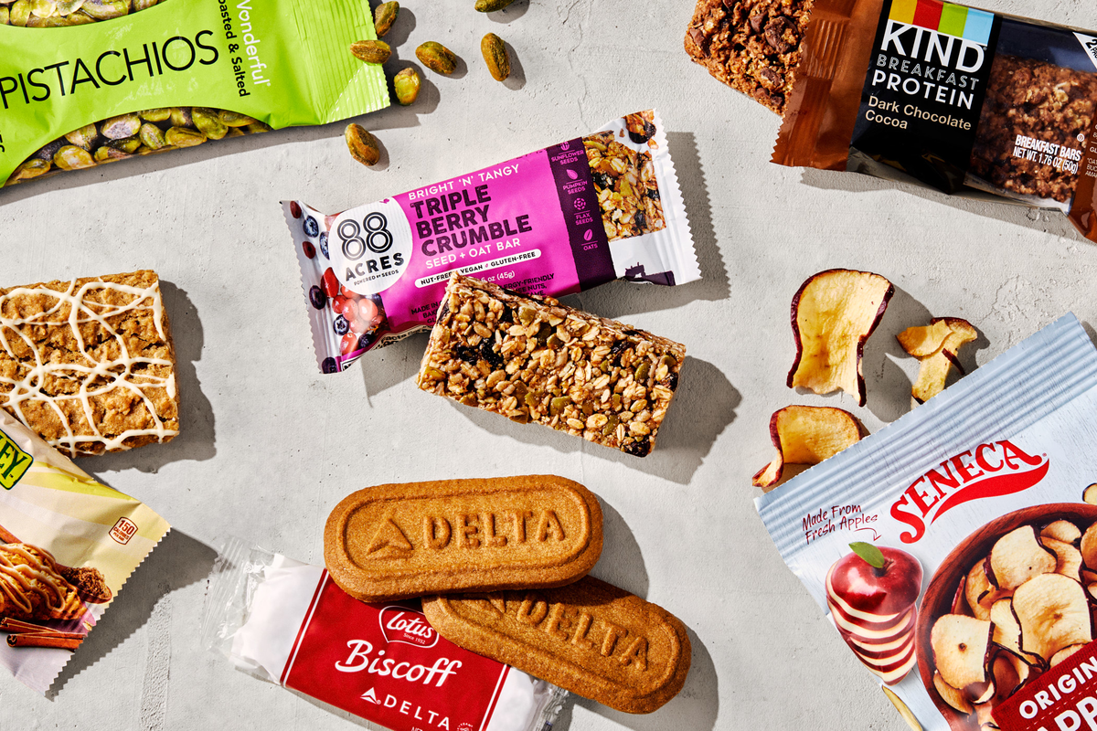 A restaurant experience at cruising altitude: New food and beverages ...