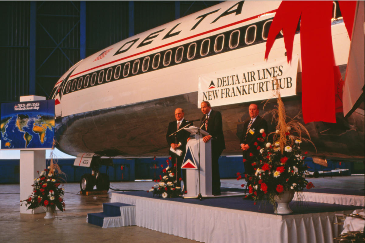 Delta, Germany 45 Year Anniversary | Delta News Hub