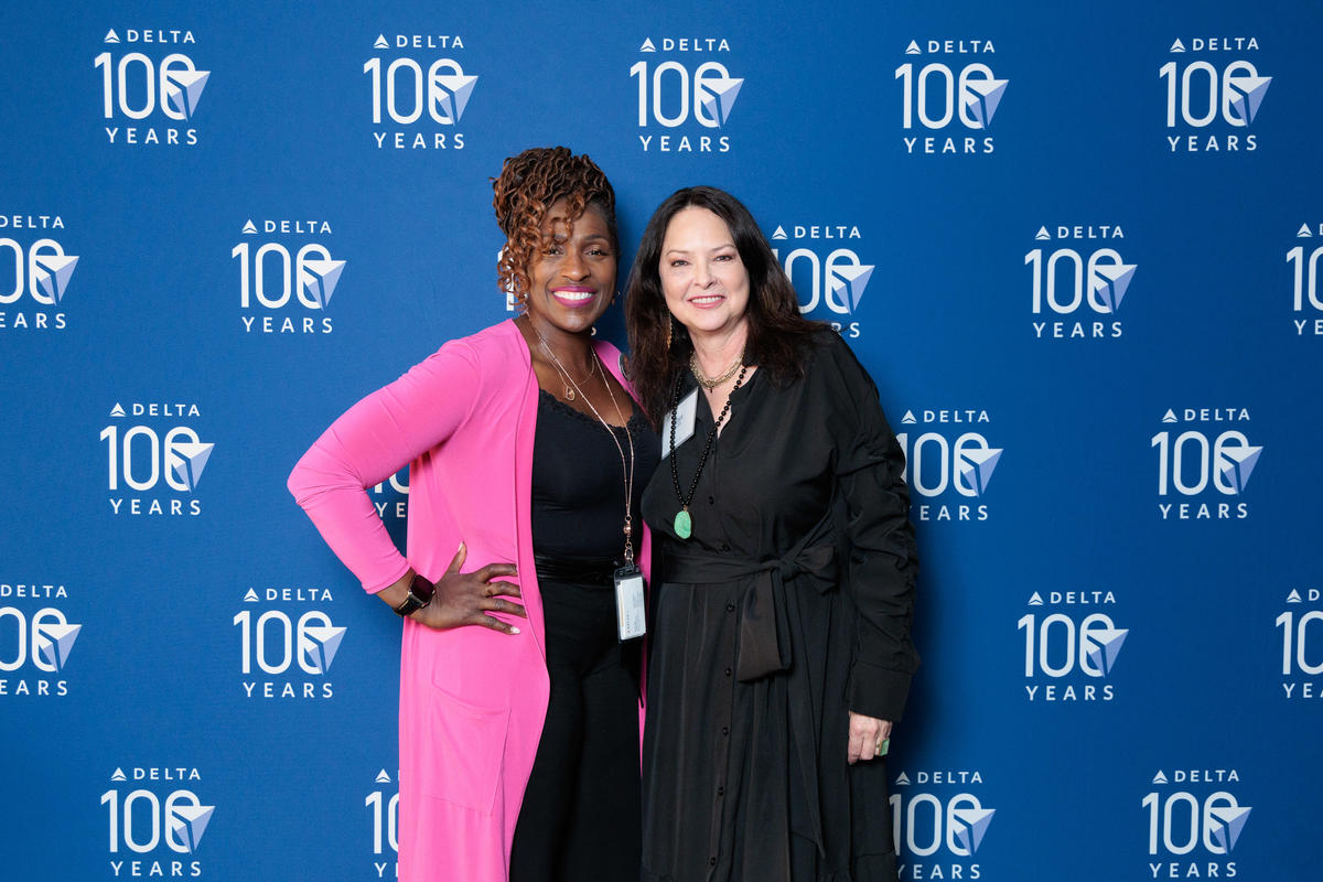 Jerry Grinstein Executive Building luncheon | Delta News Hub