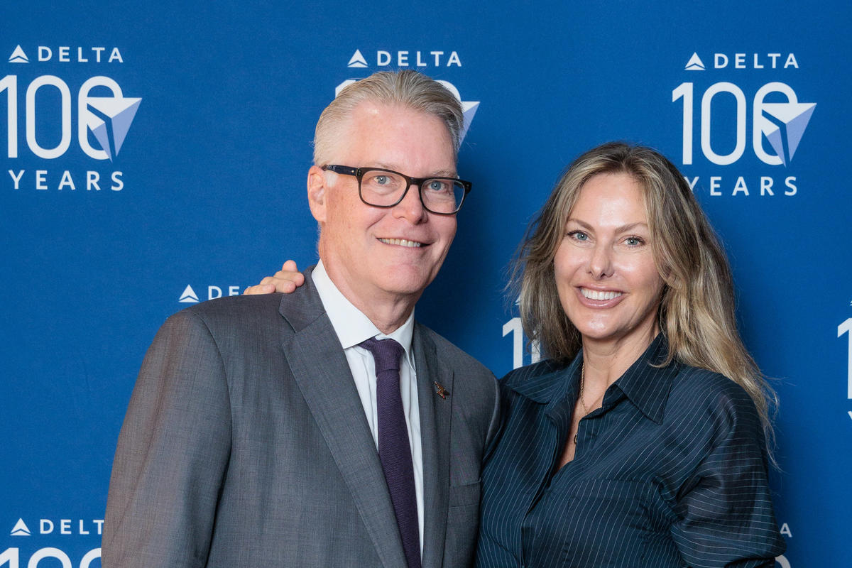 Jerry Grinstein Executive Building luncheon | Delta News Hub