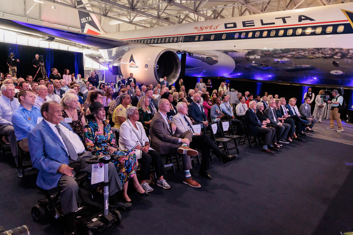 Celebrating the servant leadership of Jerry Grinstein | Luncheon ...