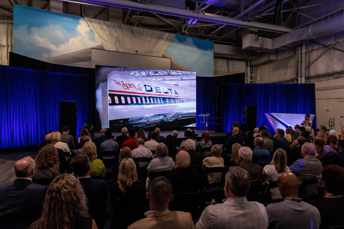 Celebrating the servant leadership of Jerry Grinstein | Luncheon ...