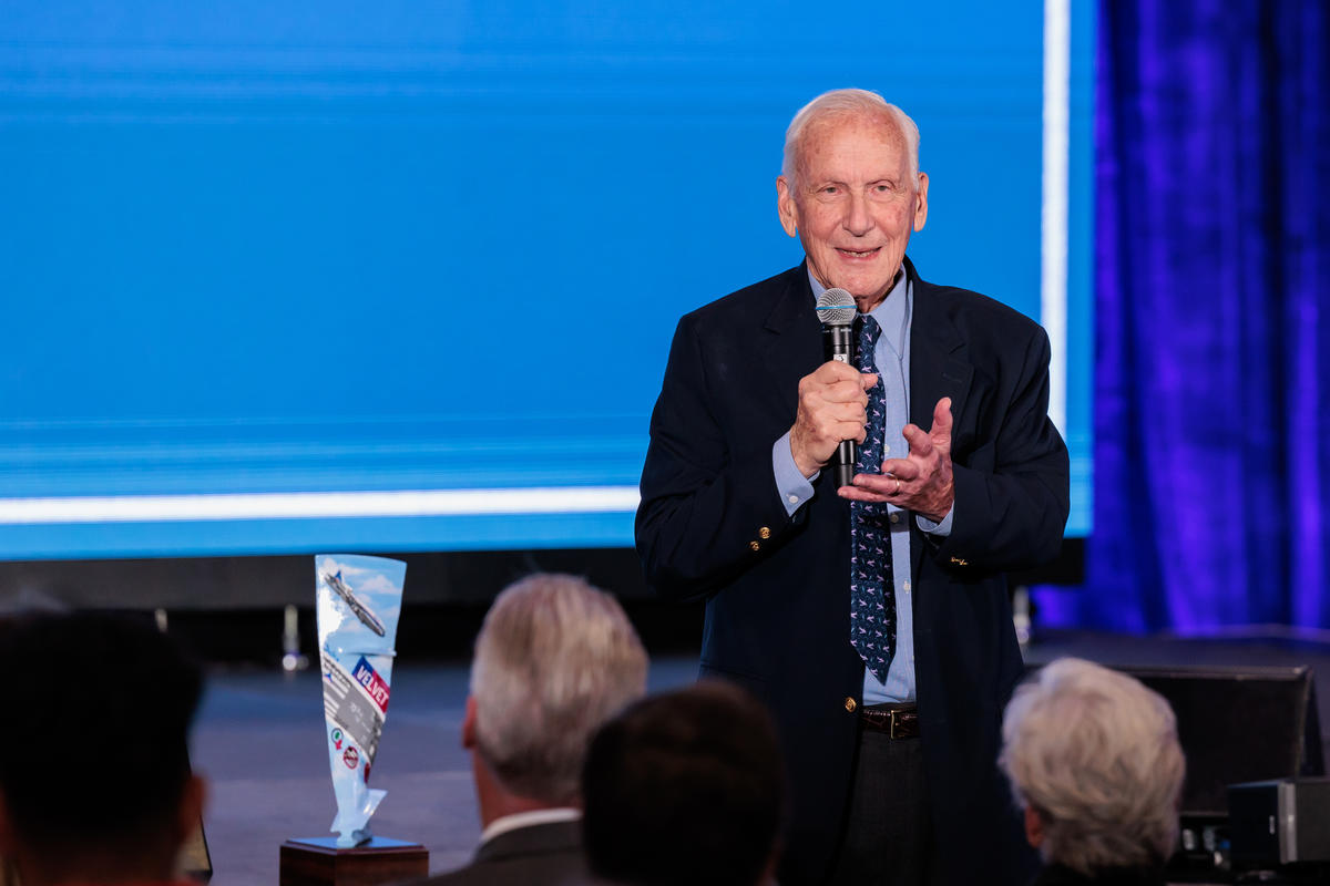 Celebrating the servant leadership of Jerry Grinstein | Luncheon ...