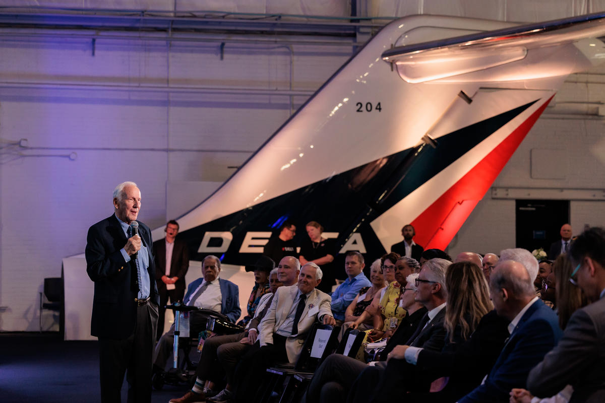 Celebrating the servant leadership of Jerry Grinstein | Luncheon ...